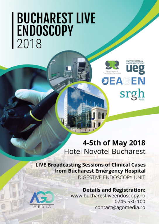 poster_endoscopy - AGOMedia.ro